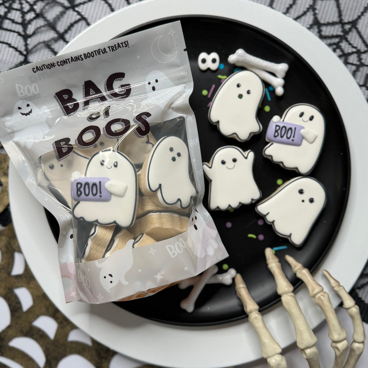 Bag of BOO's – Cactus Blossom Bakery